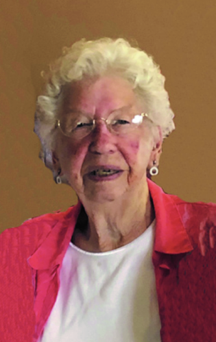 Alice E. Littlefield | News, Sports, Jobs - Post Journal